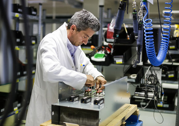 Processes and solutions | Prima Electro