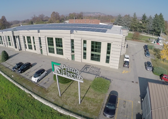 Azienda | Prima Electro