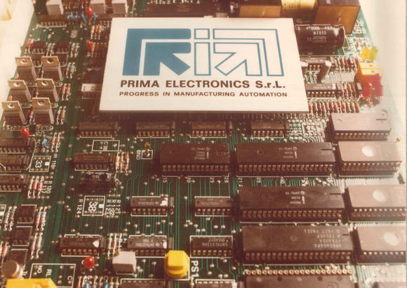 Azienda | Prima Electro