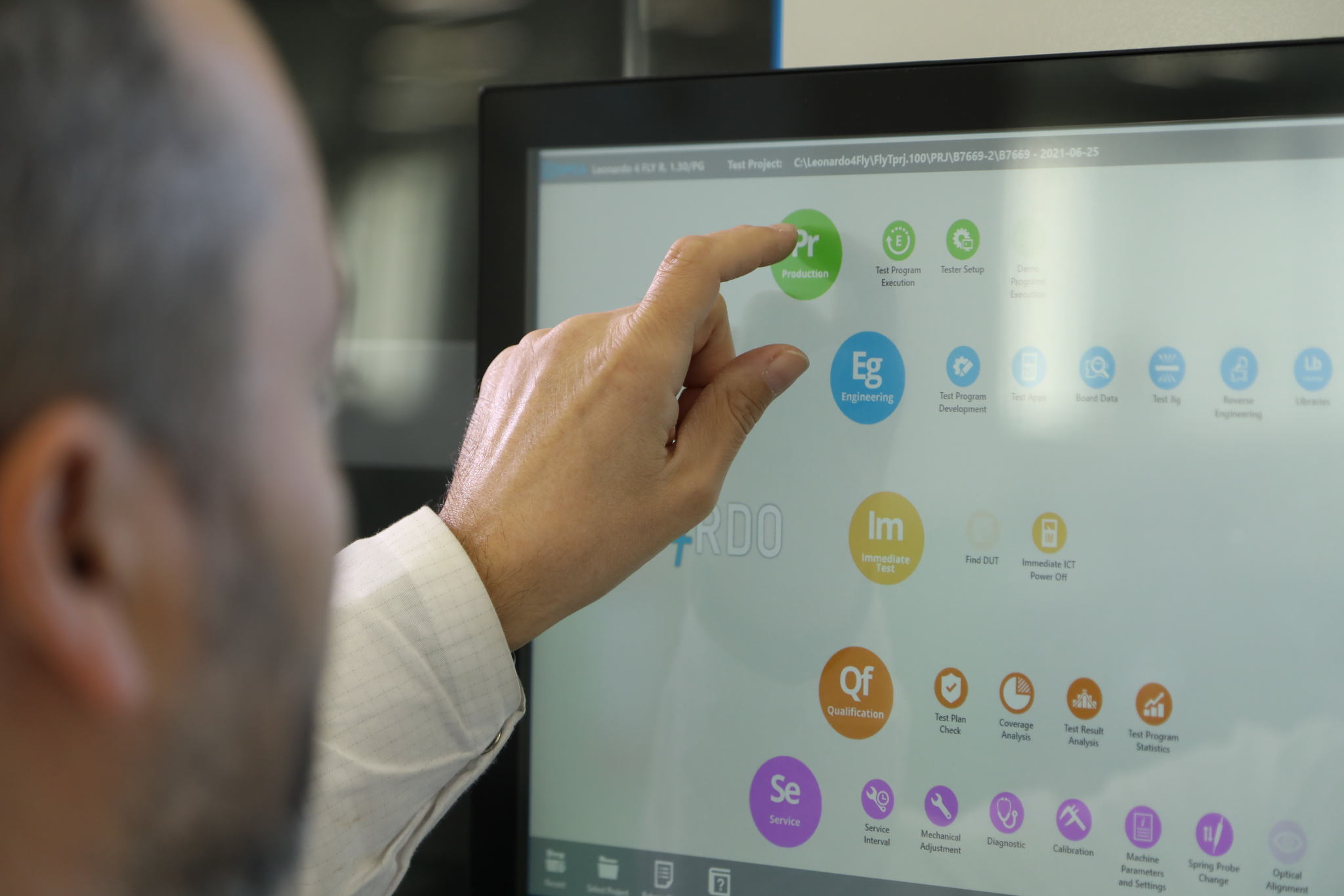 Work with us | Prima Electro